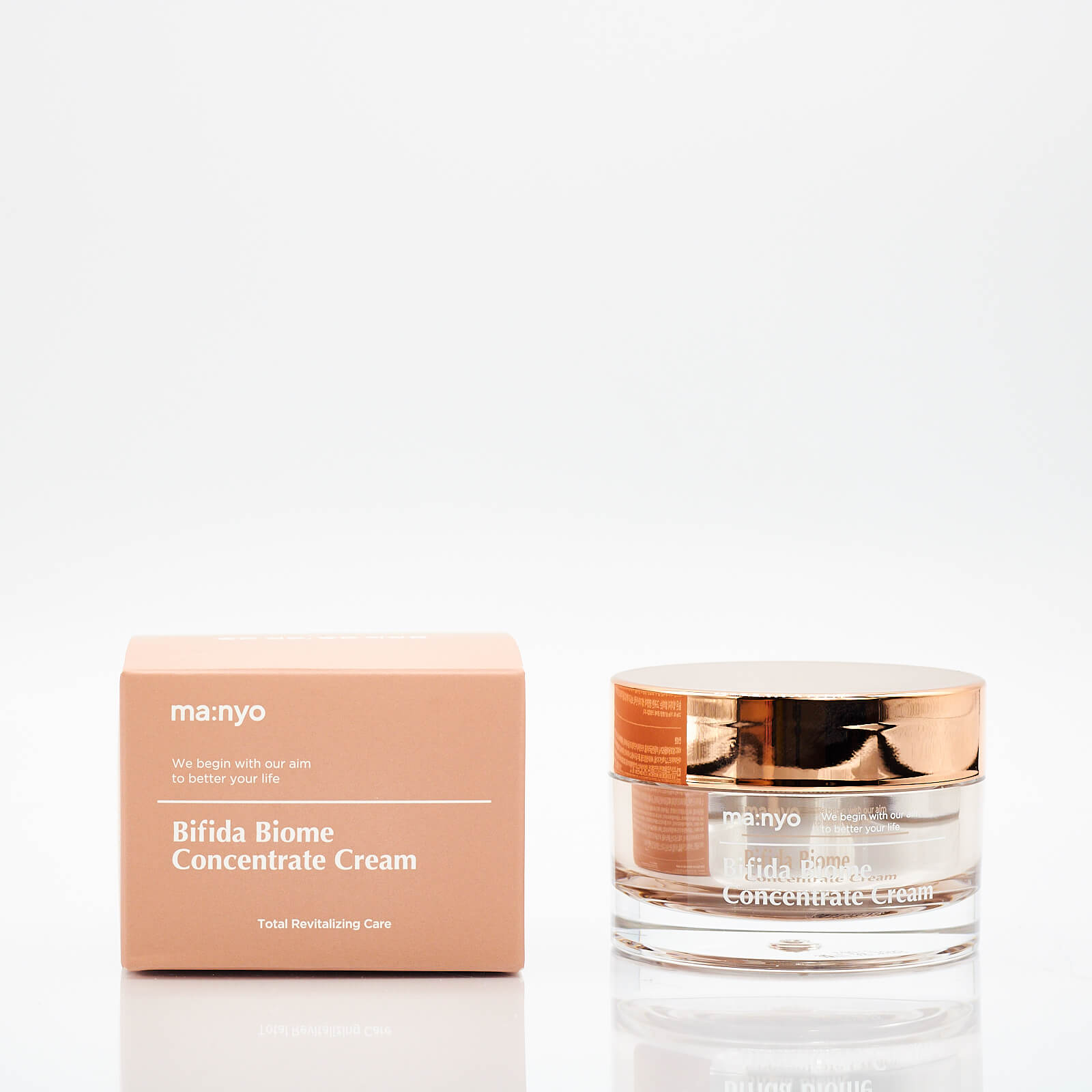 ma:nyo Bifida Biome Concentrate Cream (Manyo Factory) bei Juui kaufen